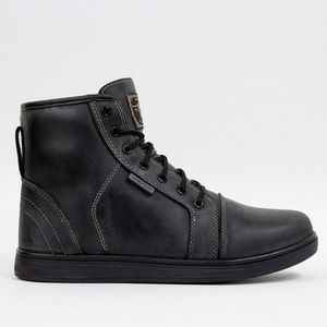 Indie Ridge | Shoes | Leather Motorcycle Boots The Crow | Poshmark